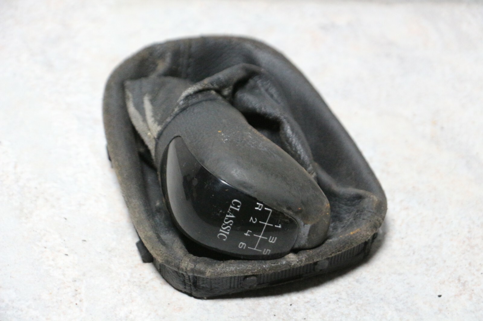 Mercedes-Benz Gear Selector Module C Class W203 Manual 2032673910 for ...