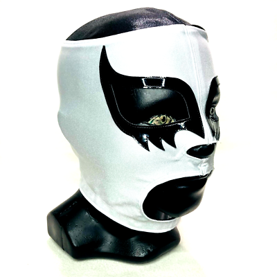 Máscaras De Luchadores Mexicanos