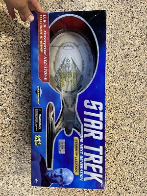 Diamon Select Star Trek Enterprise E First Contact | eBay