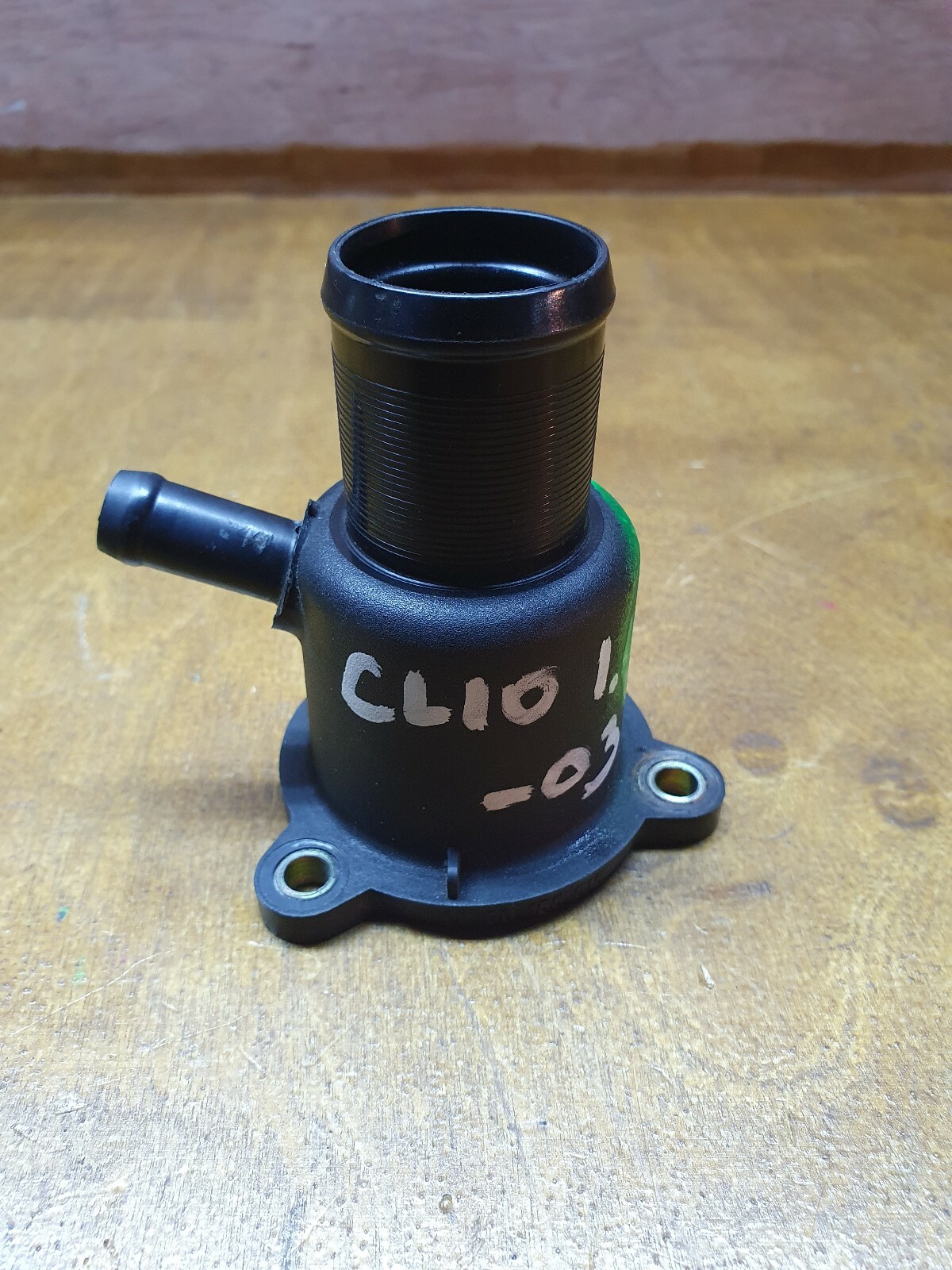 Renault CLIO 1.4 Petrol 2003 Coolant Flange 8200155515 for sale online ...