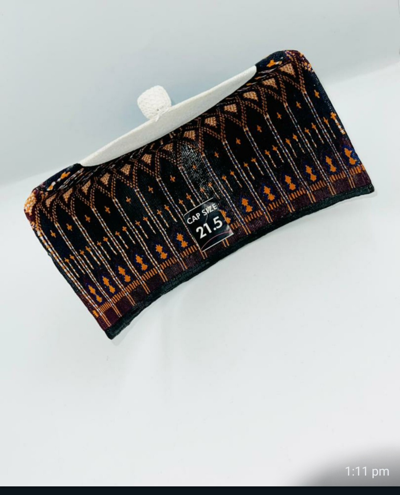 Original Tangaran Cap,Hausa Fulani Hat, Suitable For All Kinds Of ...