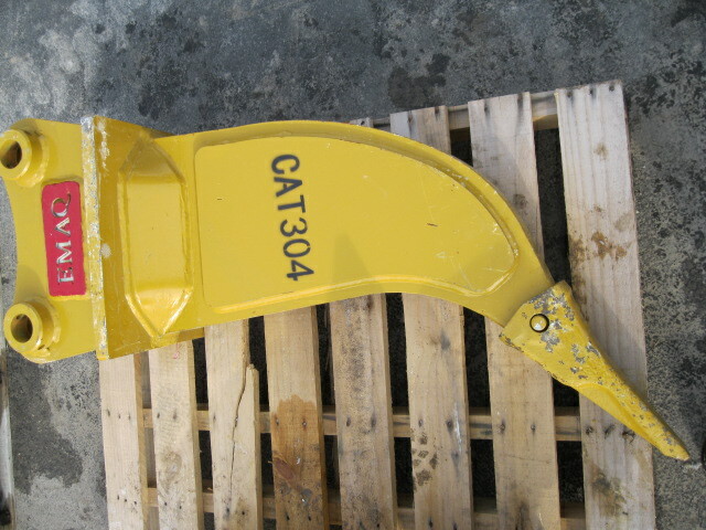 NEW Caterpillar 304 CAT Frost Ripper Tooth Mini Excavator CR Stump Root ...
