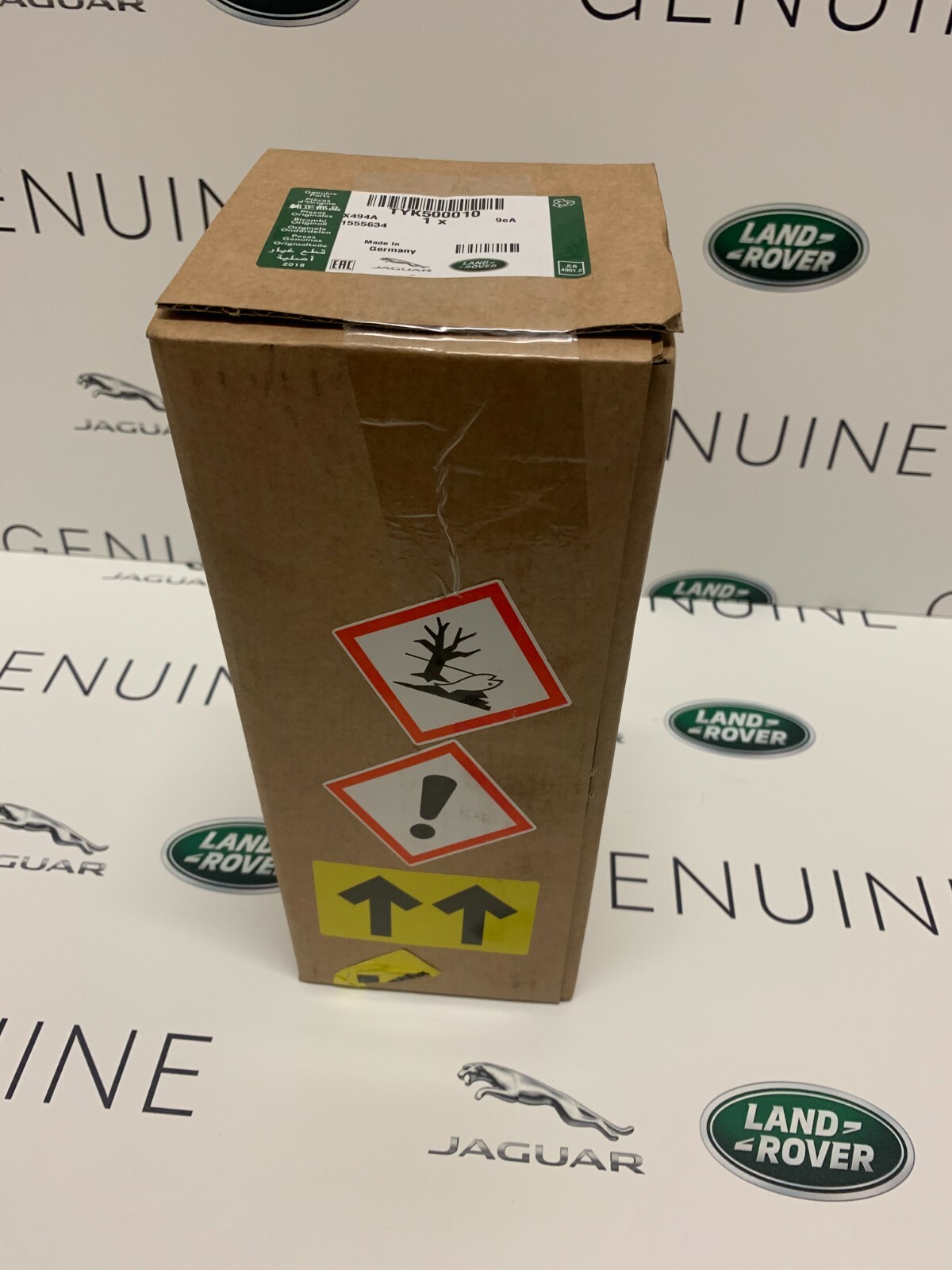 2X Land Rover Range Rover New Genuine Castrol Diff SAF-X0 Oil Fluid ...