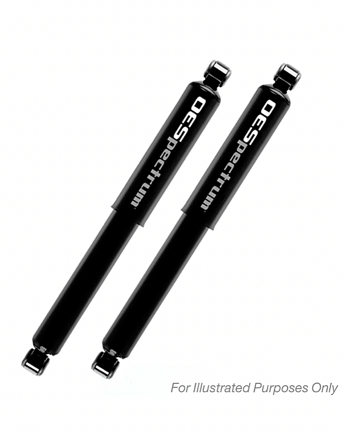 FOR BMW 1 SERIES Sports Hatch F20 116 d 2011-2019 REAR SHOCK ABSORBERS ...
