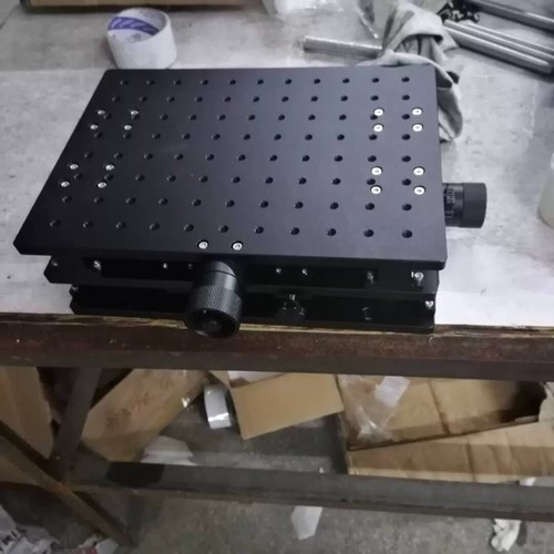 Xy Position Manual Panning Table Marking Machine Panning Table Xy ...