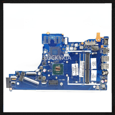 For HP 15-DA Motherboard With N4000 N5000 CPU L20375-601 L20375-001 ...