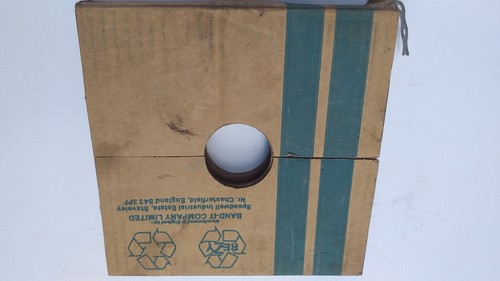 BAND-IT AE5059 1/2″ 12MM ALL PURPOSE BAND 10M GALVANISED STEEL UNCOATED ...