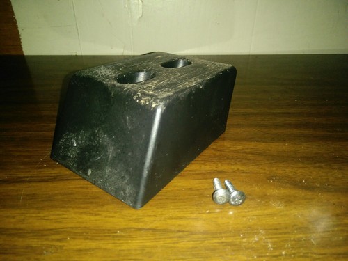 Proform 540S 540 S Treadmill Rear Foot screws & 202901 | eBay