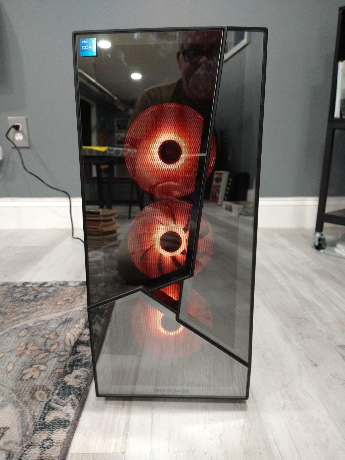 iBUYPOWER - Slate MR Gaming Desktop Computer - Intel i5-11400F | eBay