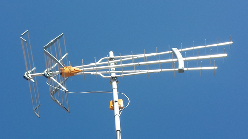 Televes 149883 DAT Boss Mix LR Antenna for sale online | eBay