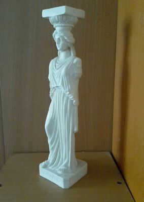 Karyatis / Artemis: antike griechische Göttin | eBay.de