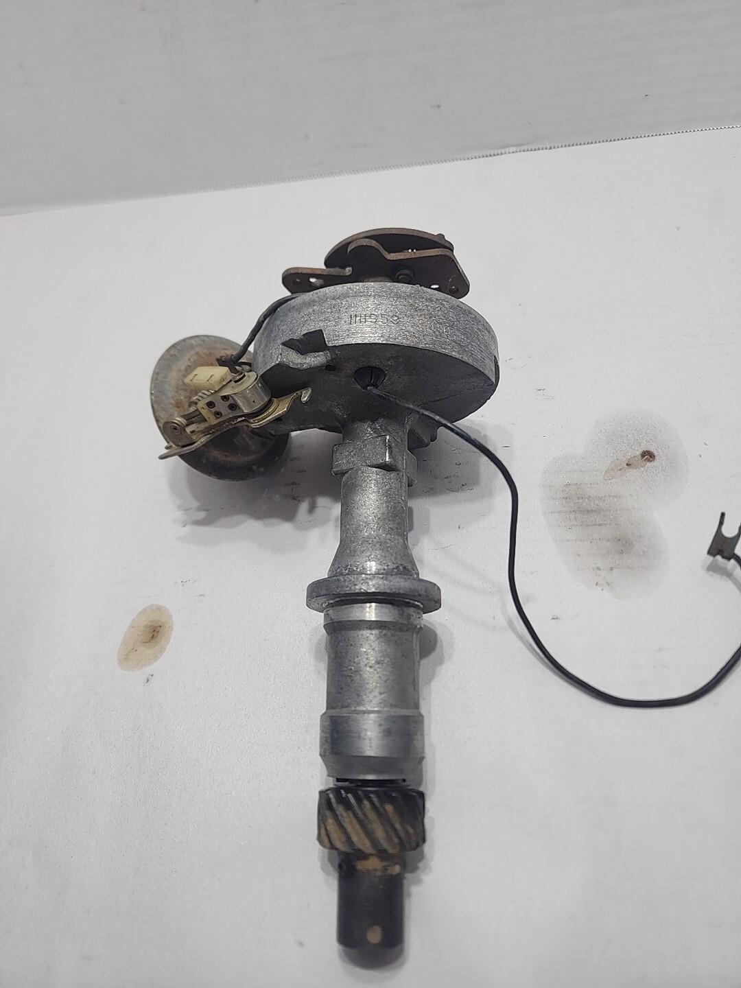 68 Pontiac 428 Points Distributor 1111959 Grand Prix GTO Bonneville ...