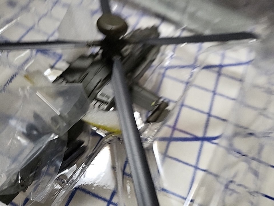 Hobby Master 1/72 AH-64 Apache Guardian Wah-64D Hh1208 | eBay