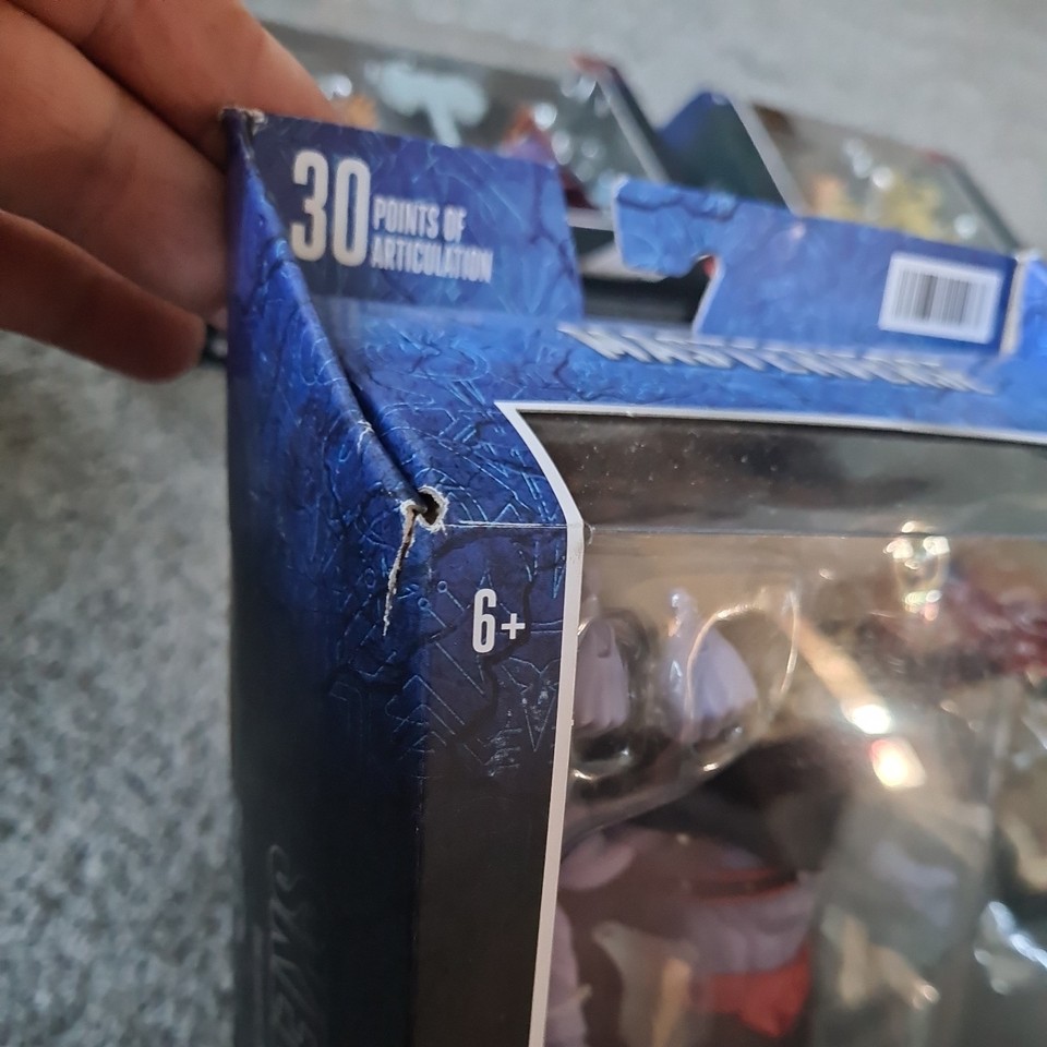 HORDE SKELETOR Masters Of The Universe Masterverse New Eternia ...