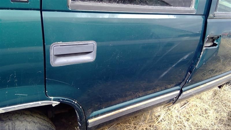 Blower Motor Front With Integral AC Fits 78-96 CHEVROLET 30 VAN 670536 ...