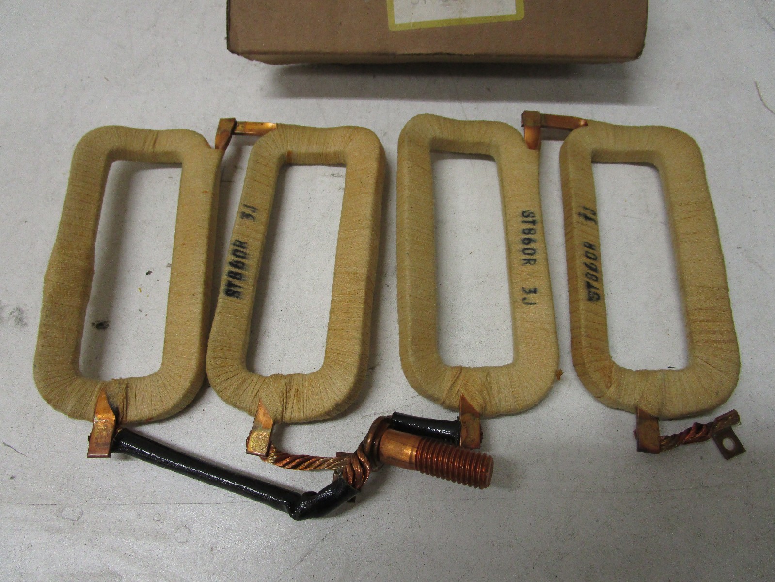 ACE ST-860-R GM STARTER FIELD COIL DELCO REMY - NOS - FREE SHIPPING | eBay