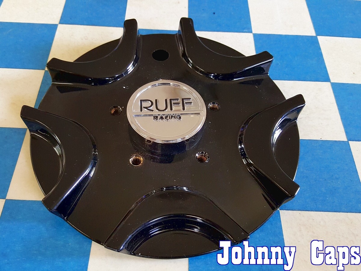 Logotipo De Ruedas Ruff