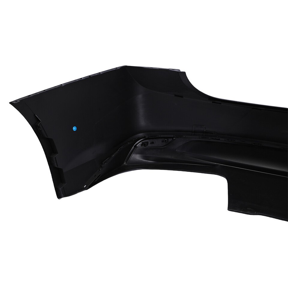 84276886 Rear Bumper Cover COMPLETE For Chevy Chevrolet Malibu 2016 ...