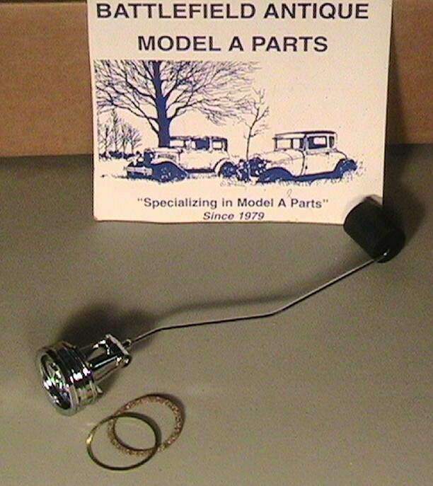 1928-1931 Model A Ford Gas Gauge Assembly with Neopreme Float and ...