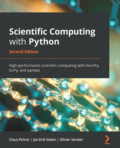 Claus Führer (u. a.) | Scientific Computing with Python - Second Edition | Buch 1838822321 | eBay