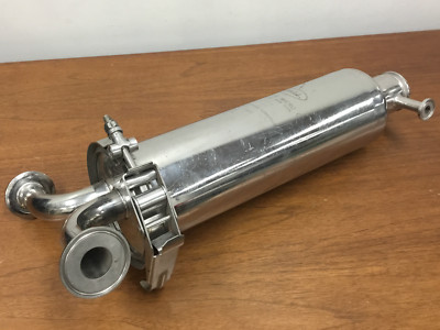 Filtration Equipment - Pall Trinity