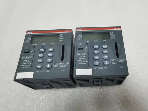 1pcs original CPU module PM583-ETH 1SAP140300R0271 | eBay