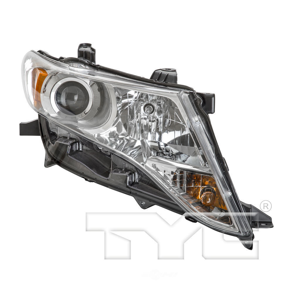 Headlight Assembly-Capa Certified TYC 20-9113-00-9 for sale online | eBay