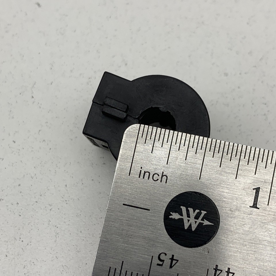 (10-Pack) Fair-Rite VO Openable Split Core Ferrite Clamp, 6mm Cable | eBay