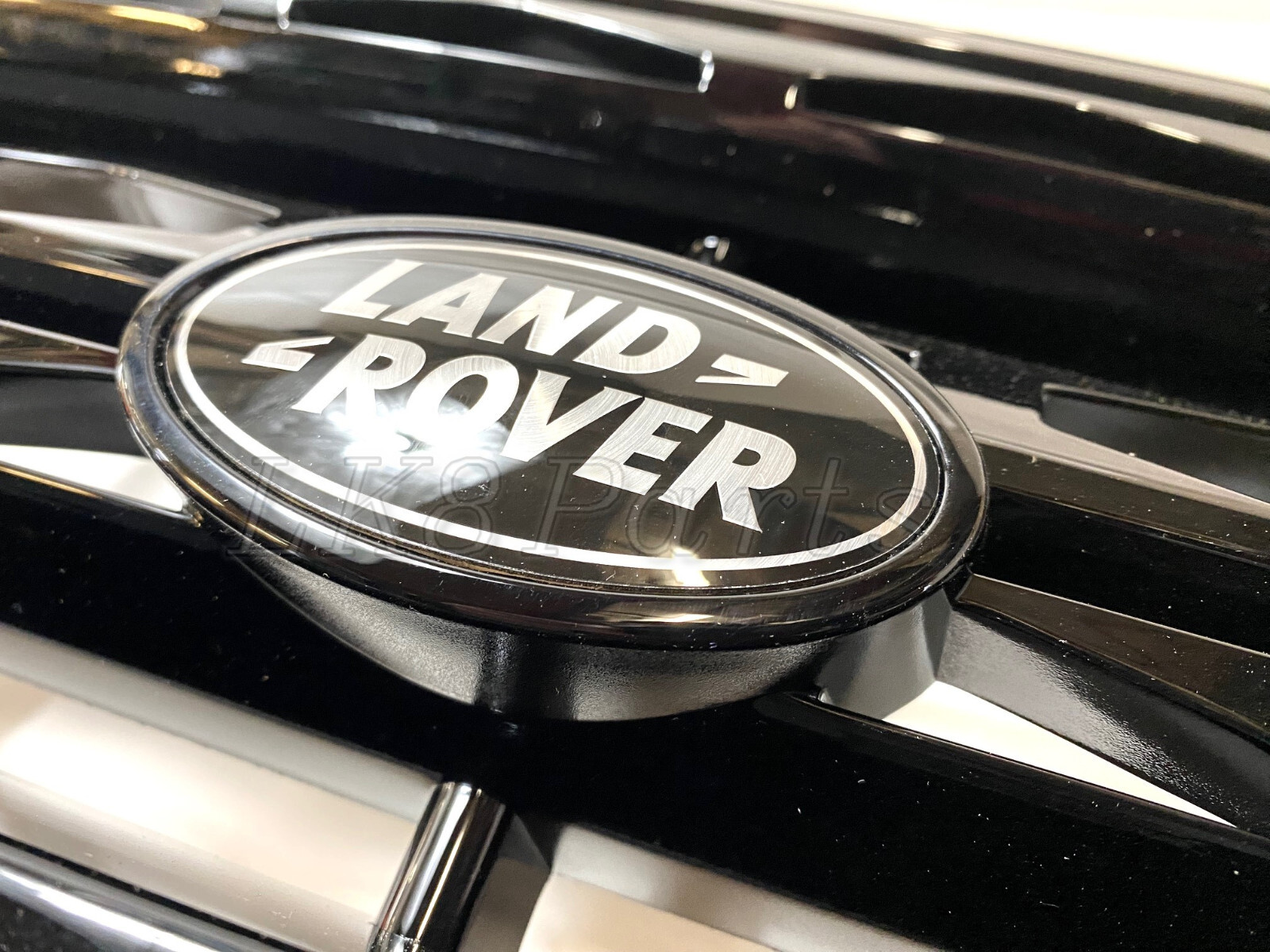 2010-2013 Land Rover LR4 L319 Front Grille And Air Vents For Land Rover ...