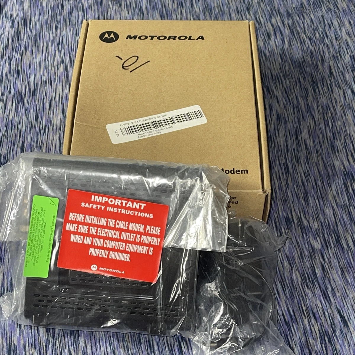 Motorola Surfboard Sb6121 Lights Meaning | Shelly Lighting