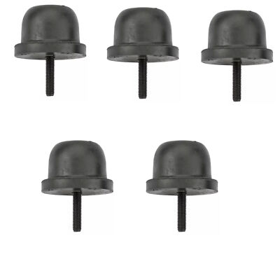 5Pcs Rubber Buffer 341403 319989 For Scania Trucks 3 Series | eBay