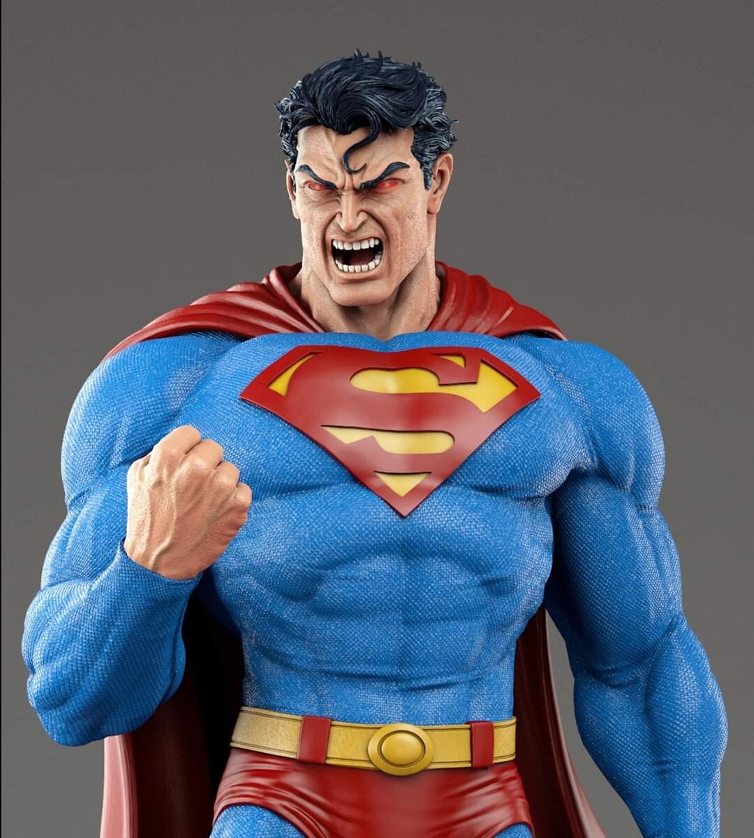 MADX Superman 1:4 Custom | eBay