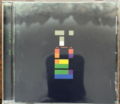 X&Y by Coldplay (CD, 2005) Capitol Records/EMI Pre-Owned CD is Very ...