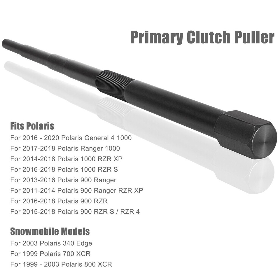 For Polaris RZR 900 / XP1000 / XP Turbo Primary Clutch Puller Tool ...