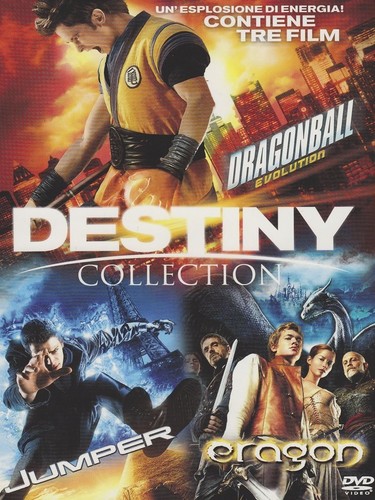 Destiny collection (DVD) (UK IMPORT) | eBay