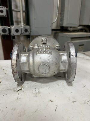 Check Valve C1833077 FNW 2 L50 WCB K7658 | eBay