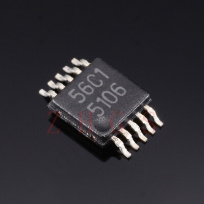 10PCS LM5106MM/NOPB LM5106MM LM5106 TI VSSOP-10-0.5mm High and Low Side ...