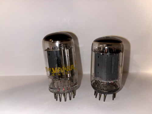 6J10 6Z10 - (1) Sylvania & (1) Zenith (?possible) | eBay