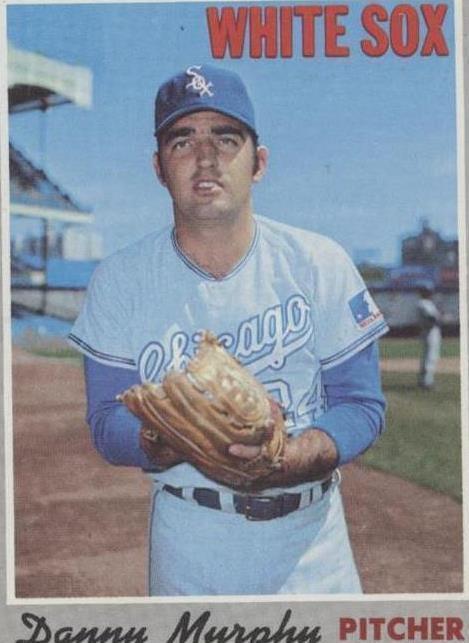 1970 Topps - Danny Murphy #146 for sale online | eBay