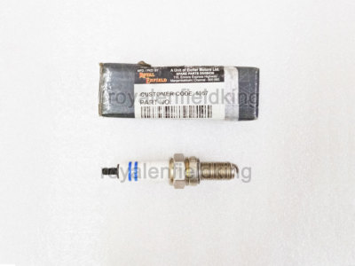 Genuine Royal Enfield Himalayan Spark Plug M10 | eBay