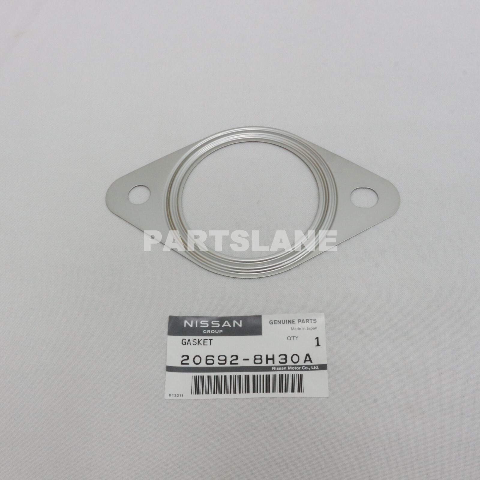 Nissan Murano Rogue Infiniti Q50 Q60 OEM Muffler & Pipe Gasket 20692 ...