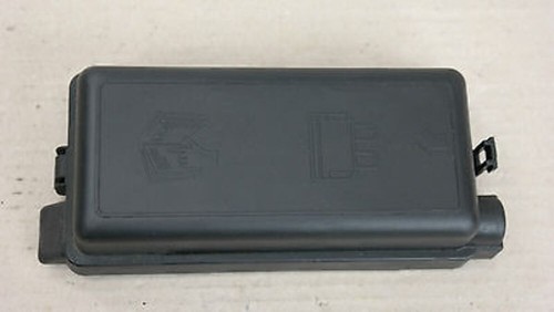 BMW Mini Cooper R56 Power distribution fuse box cover 6906628 | eBay ...