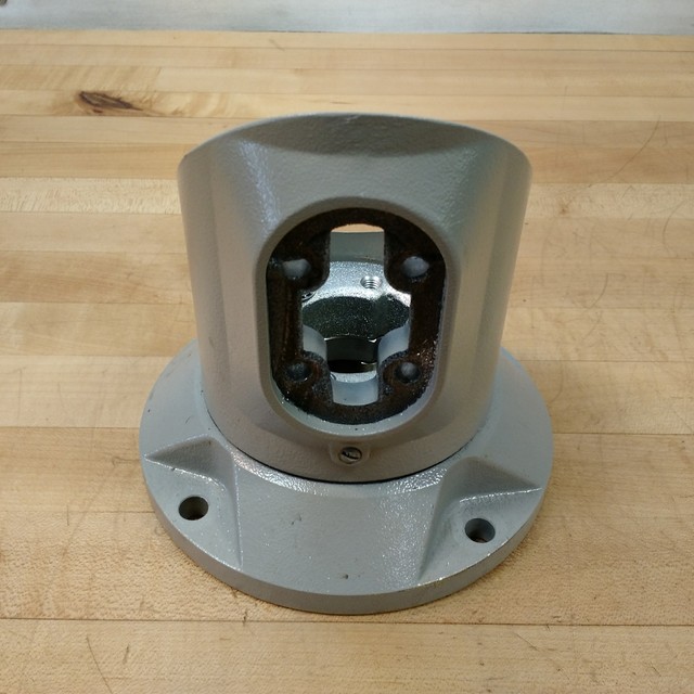 Rittal CP 6522.000 Attachment Swivel Joint Monitor Control Station ...