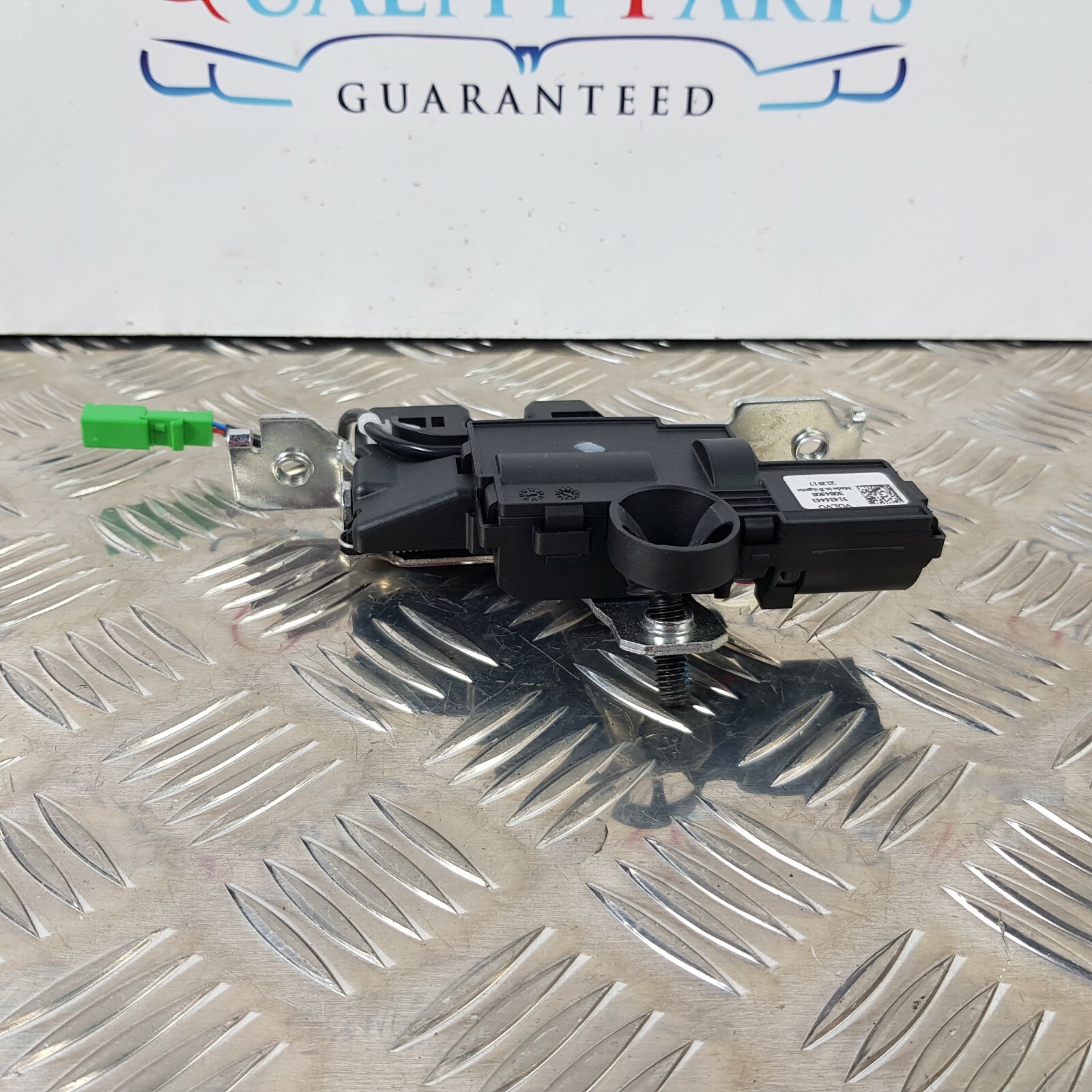 Volvo OEM 17-18 S90 Rear Seat-lock 31436463 for sale online | eBay