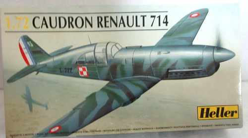 Heller 1/72 Caudron Renault 714 Model Kit 80218 | eBay