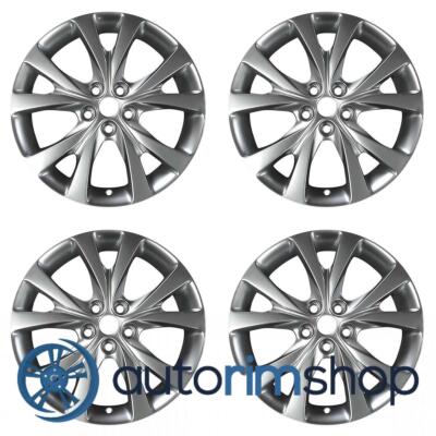 Chevrolet Sonic 2019 2020 17" OEM Wheels Rims Full Set | eBay
