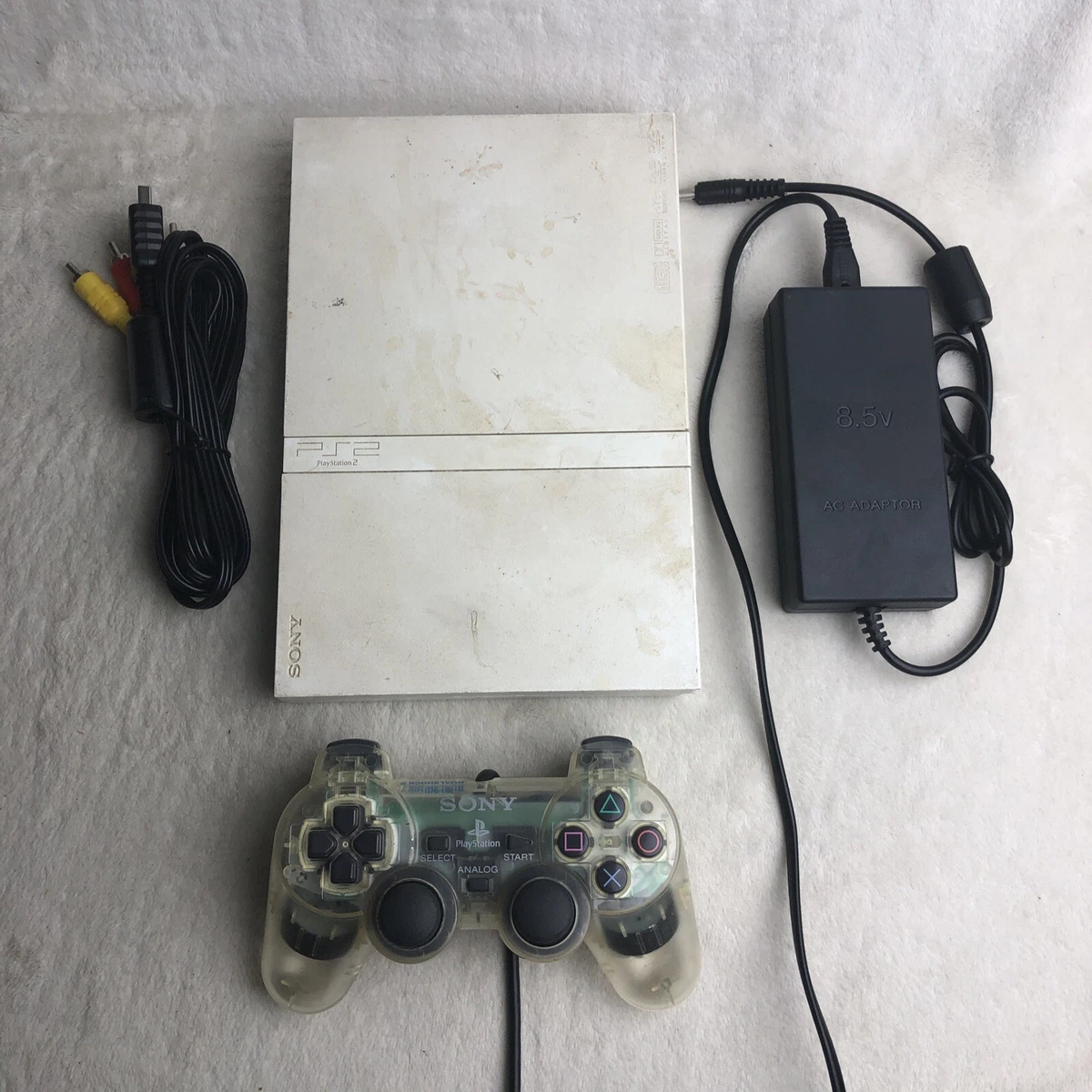 Ps2 Console Remote