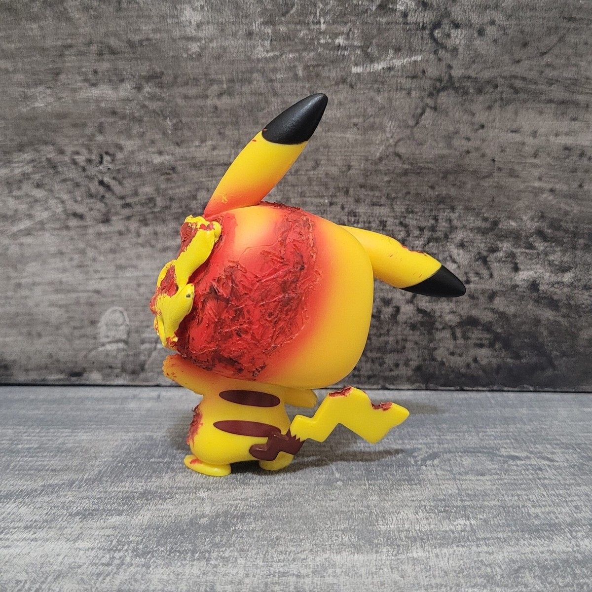 Zombie Pikachu Costume