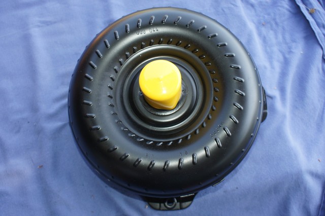 Range Rover Torque Converter Sport 2.7 Tdv6 HSE Discovery RR for 6hp ...