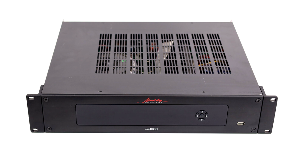 James Loudspeaker M1000 Subwoofer Amplifier, 1000W RMS r92 | eBay